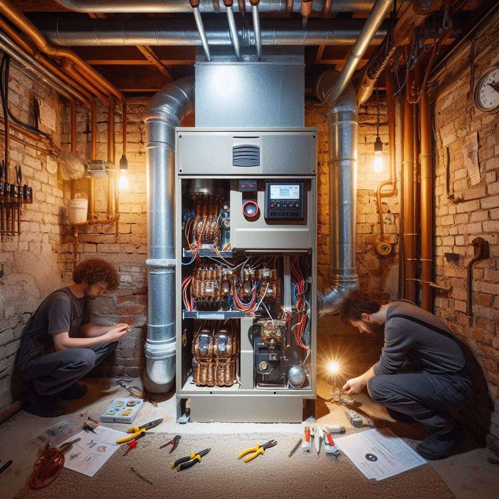 Furnace Repair Services needed if any of these 10 Warning Signs Appear ...
