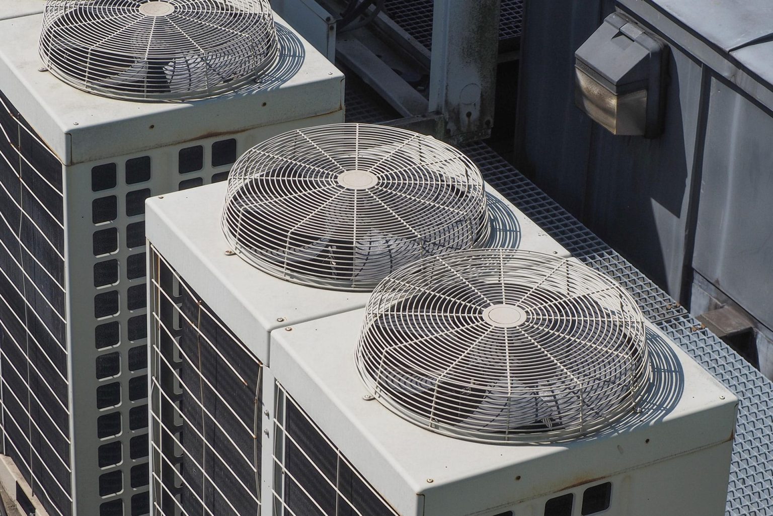 Commercial HVAC Installation - Local HVAC | Cooling and Heating in NorCal