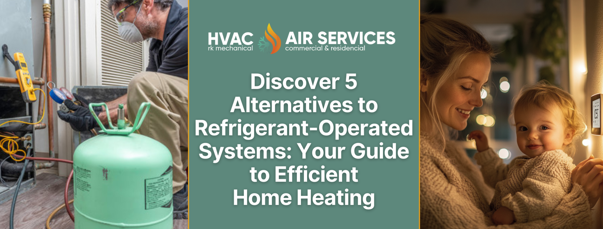 Top HVAC Brands of 2025 – Choose the right HVAC system for your home ...