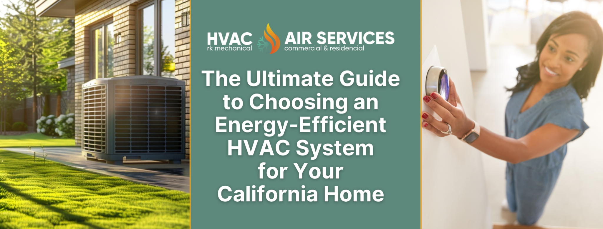 The Ultimate Guide to Choosing an Energy Efficient HVAC System for Your ...
