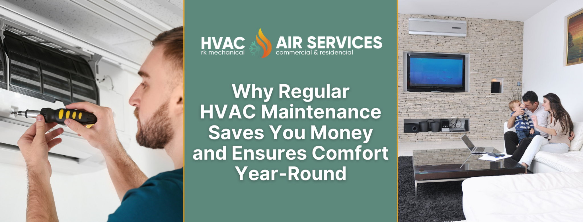 Why Regular HVAC Maintenance Saves You Money and Ensures Comfort Year ...